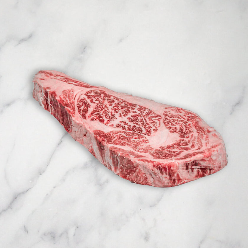 Buy Wagyu Beef Ribeye Steak, 400g | Fine Food Specialist