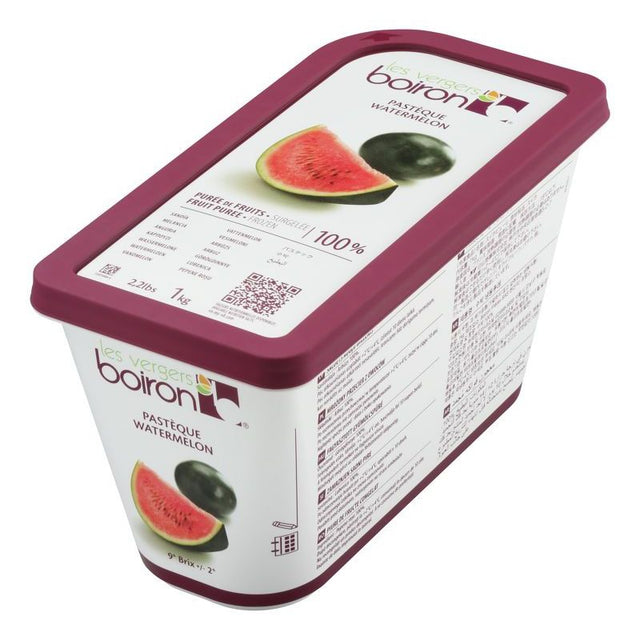 Buy Watermelon Fruit Puree Boiron Online UK & London – Fine Food Specialist