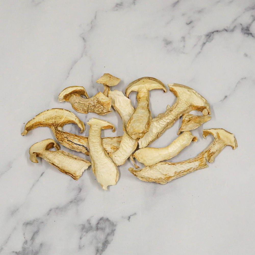 Buy Dried White Matsutake Mushrooms | Fine Food Specialist